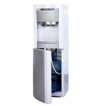 Great Value Bottom Loading Hot/Cold/Room Temp. Water Dispenser, Black ...