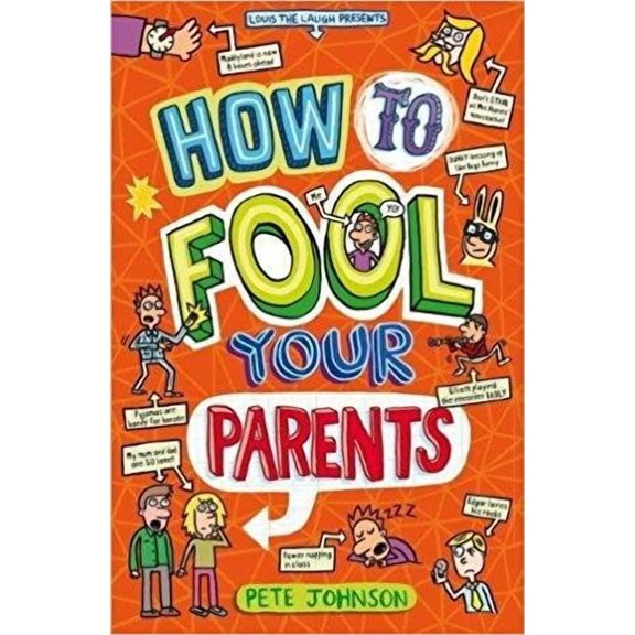 David Kwong Magic Tricks for Kids How to Fool Your Parents: 25 Brain ...