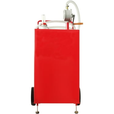 BENTISM Portable Diesel Tank 58 Gal Diesel Fuel Tank with 12V Transfer ...