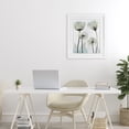 Stupell Industries Floral Luxury Of Creation White Framed Print Under ...