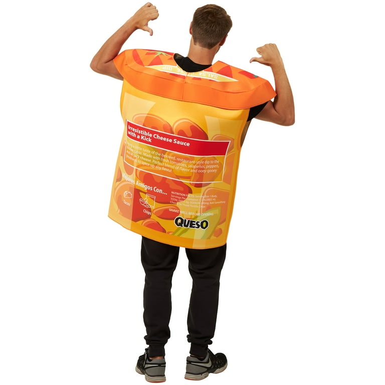 Dress Made Out Of Cheese