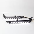 LED DRL Daytime Running Lights Turn Signal Lamp For Toyota Hilux Revo ...