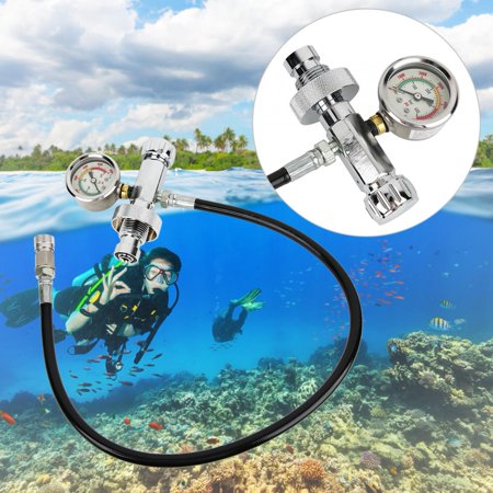 Garosa Oxygen Tank Adapter, 1 Piece. Durable Universal Oxygen Tank ...