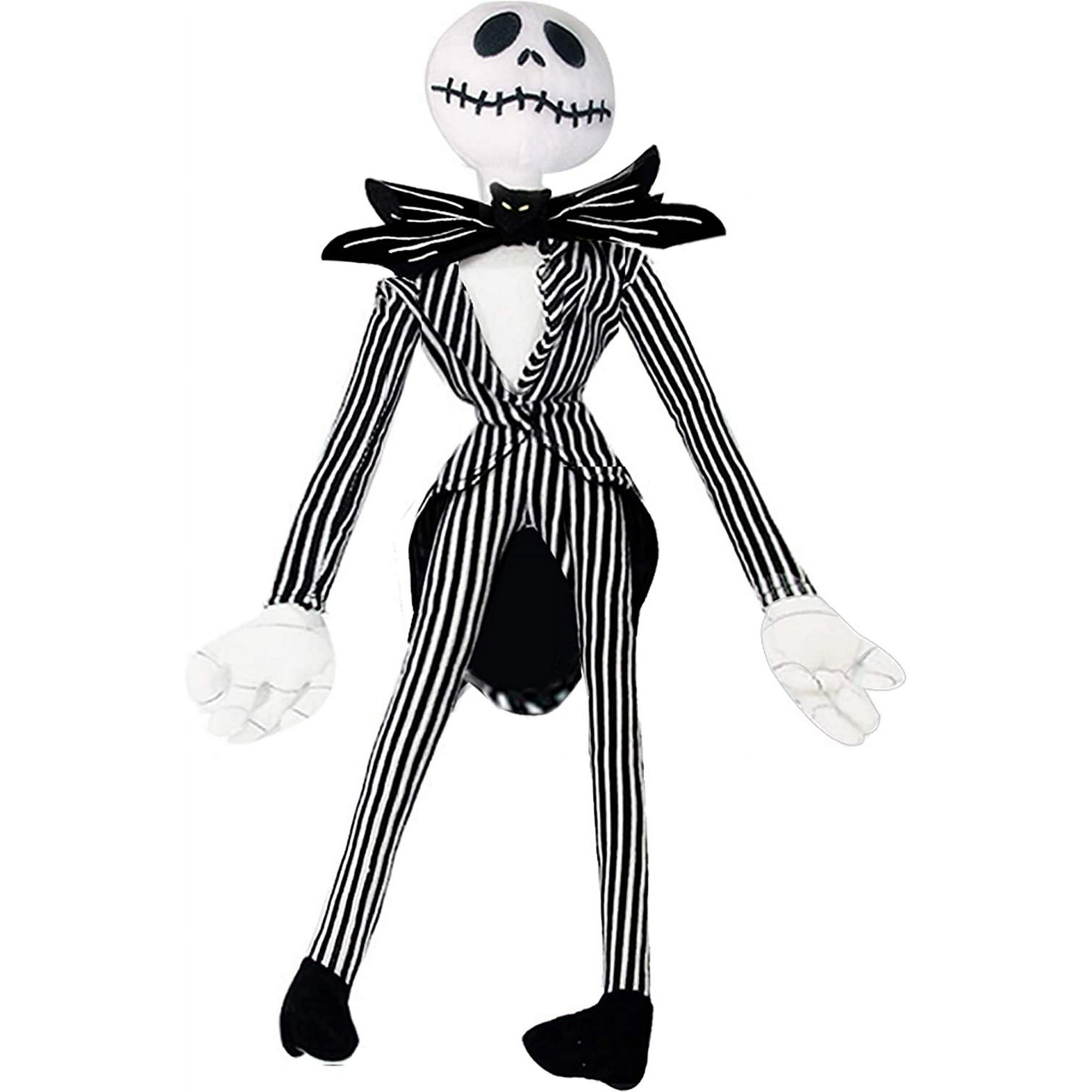 Click here for Askmiss Jack Skellington Plush Doll -Nightmare Bef... prices