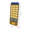 3X 18 Chapters Holy Quran Learning Machine Toy Pad Baby Kids ...