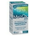 Mag-Ox 400Â® Magnesium Dietary Supplement Tablets 60 Ct Box, 2-Pack ...
