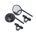 Reflector For 7/8" 22mm Handlebar End Electric Vehicle Rear View ...