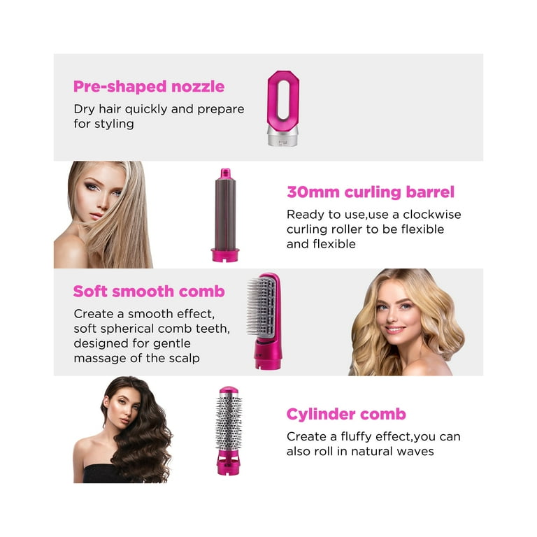 Hair Straightener Roller