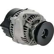 DB Electrical Alternator for Ford New Holland Tractor, 12V, 40A ...
