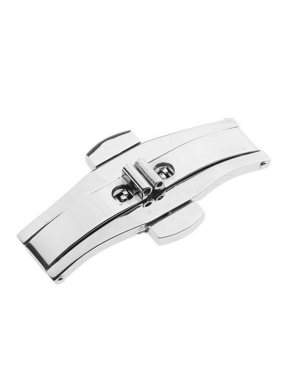 Deployment Clasp Watch