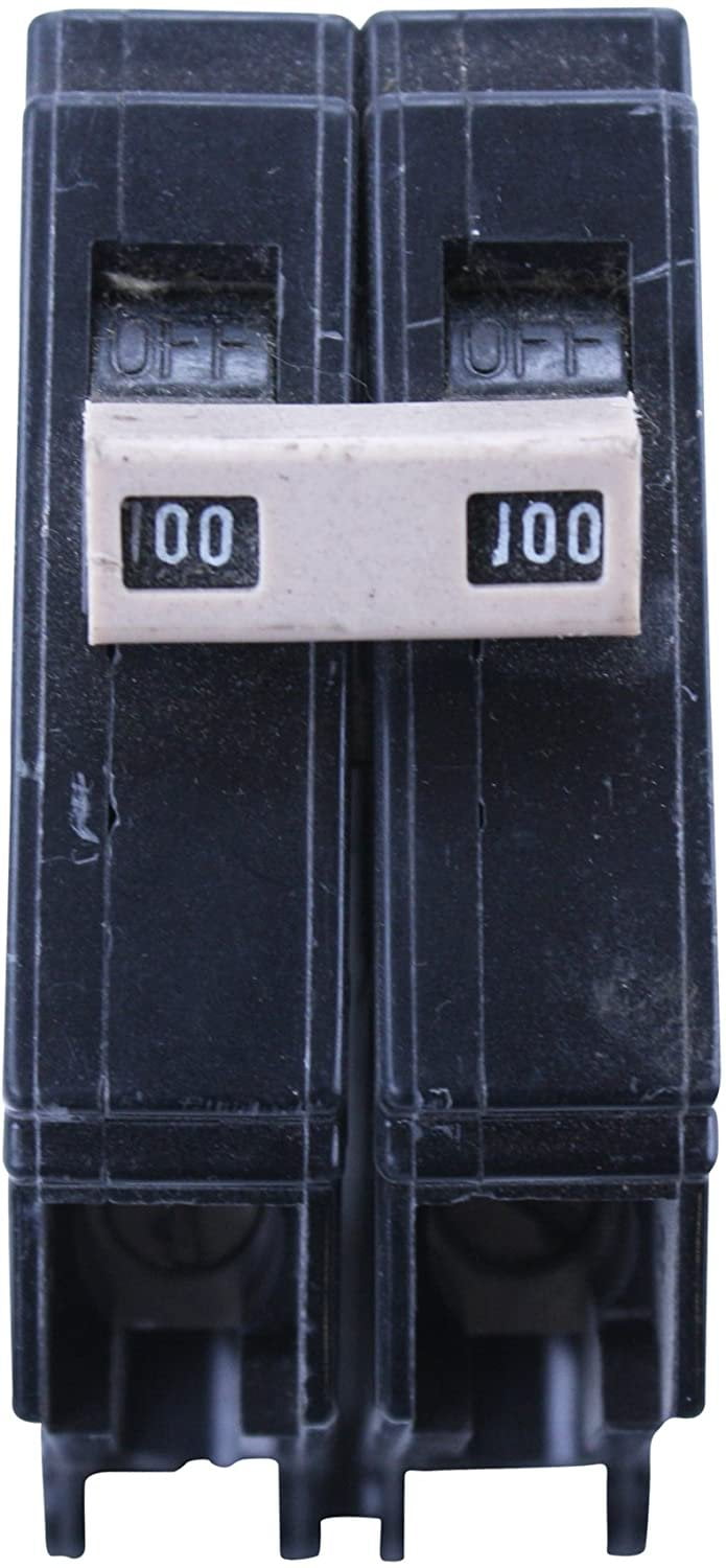 Eaton Cutler-Hammer CH2100 Type CH3 Pole 100A 120/240V, 60% OFF