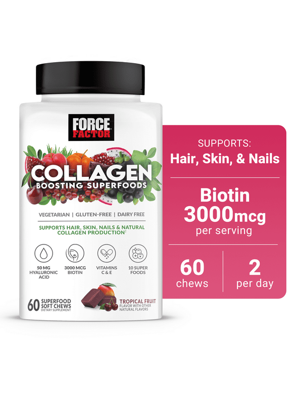 Force Factor in Shop by brand - Walmart.com