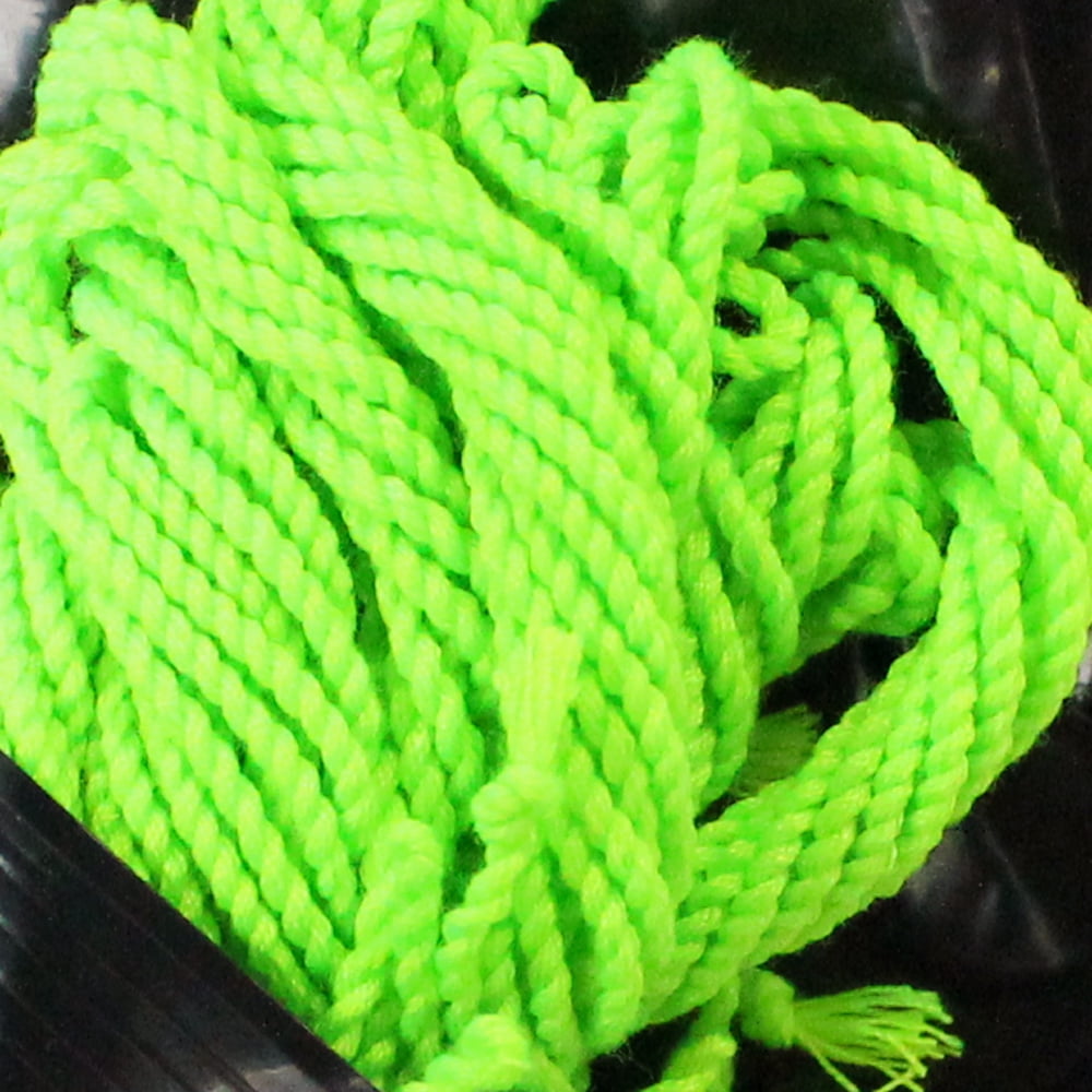 MonkeyfingeR Vines 100 Pack -Normal - Polyester Yo Yo String (Green ...