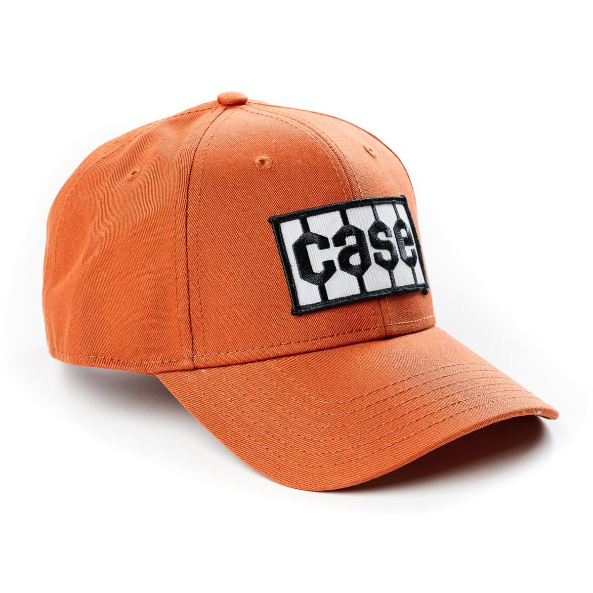 Case Solid Burnt Orange Tread Logo Hat, CTTO - Walmart.com