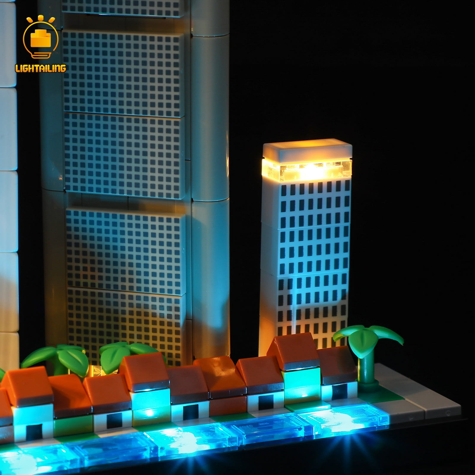Lego Architecture Freedom Tower