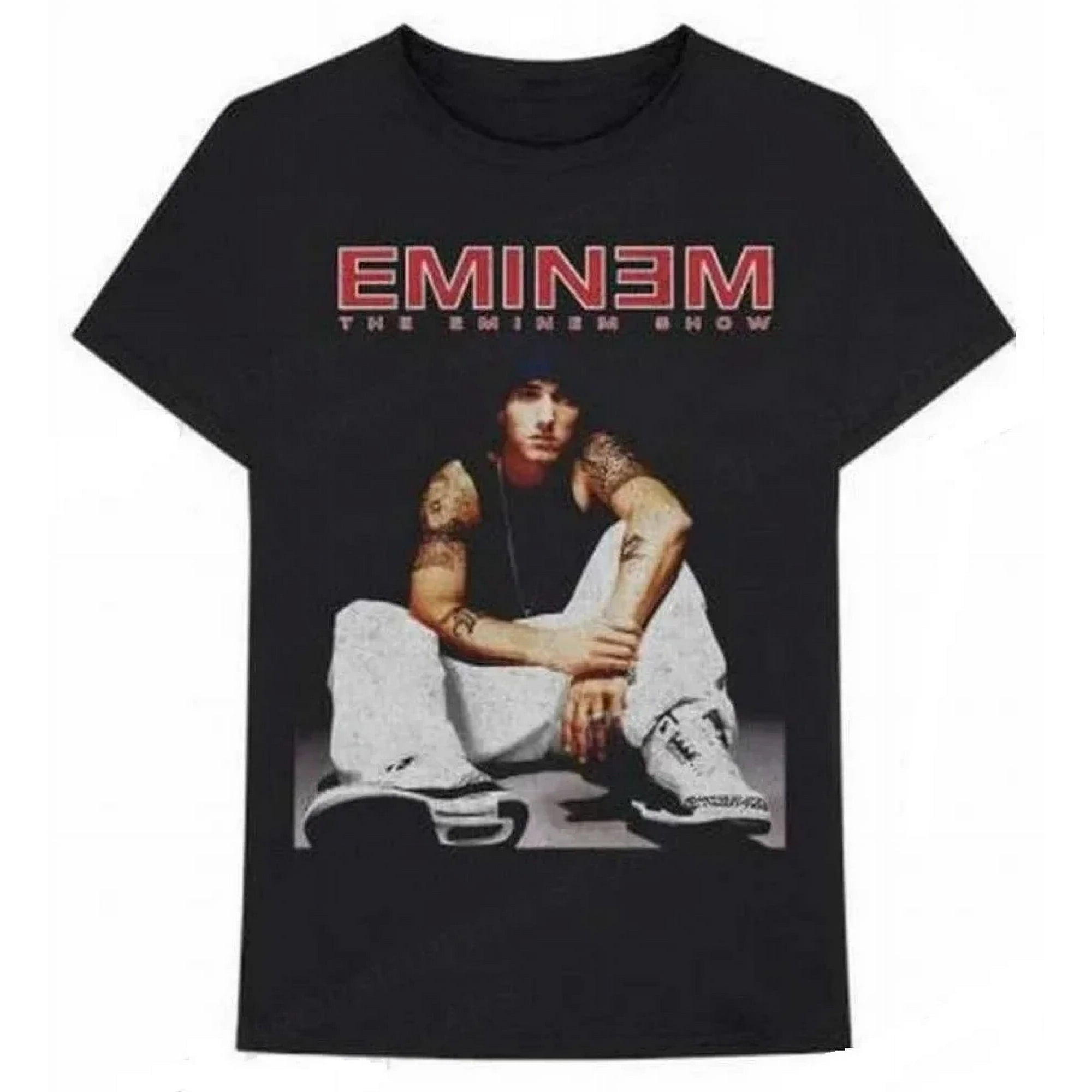 Click here for Unbranded Famous Rapper Eminem T Shirt Men Fashion... prices