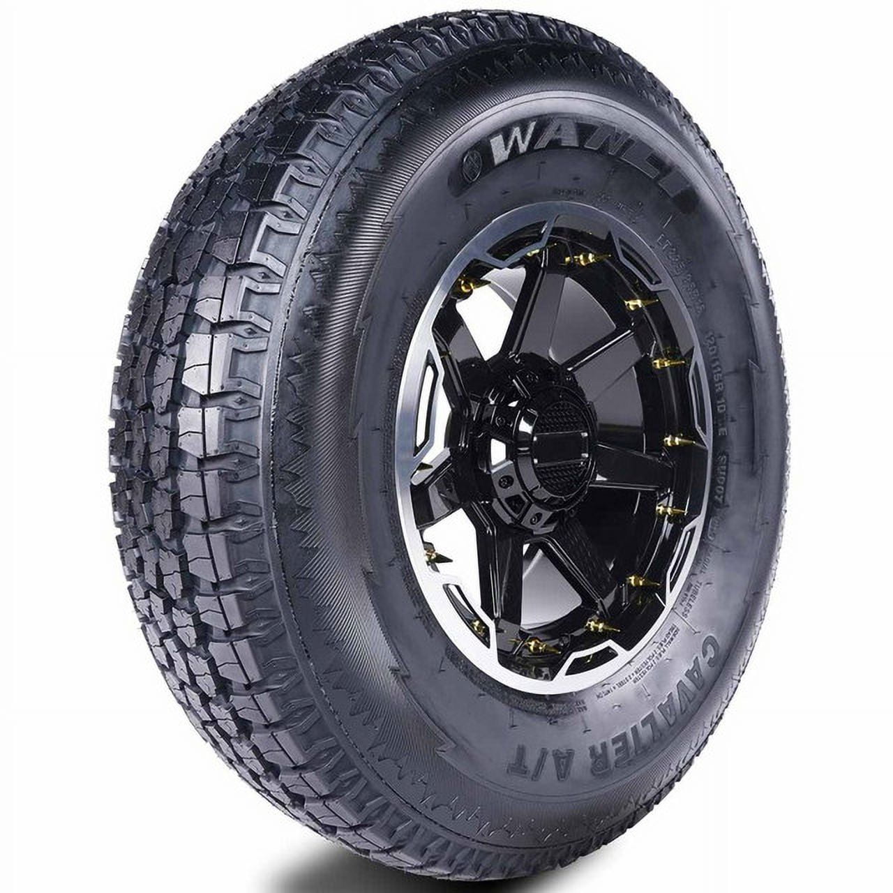 Llanta 31X10.50R15 109R Wanli SU007 | Walmart en línea