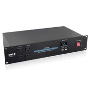 Free Shipping! Pyle PCO850 - 15 Amp Power Supply Conditioner Rack ...