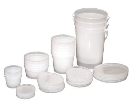Cando Therapy Putty Containers - 25/pk - Walmart.com