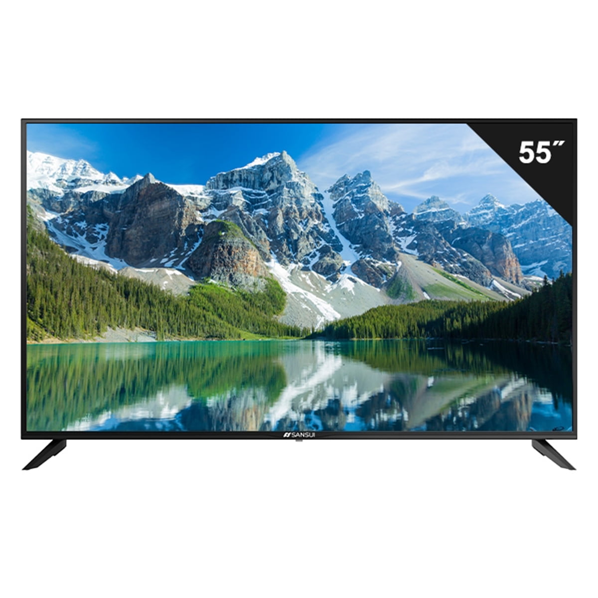Tv Sansui 55 Pulgadas Pantalla Smart TV Led SMX-55N1UNF Sansui HDMI/USB ...