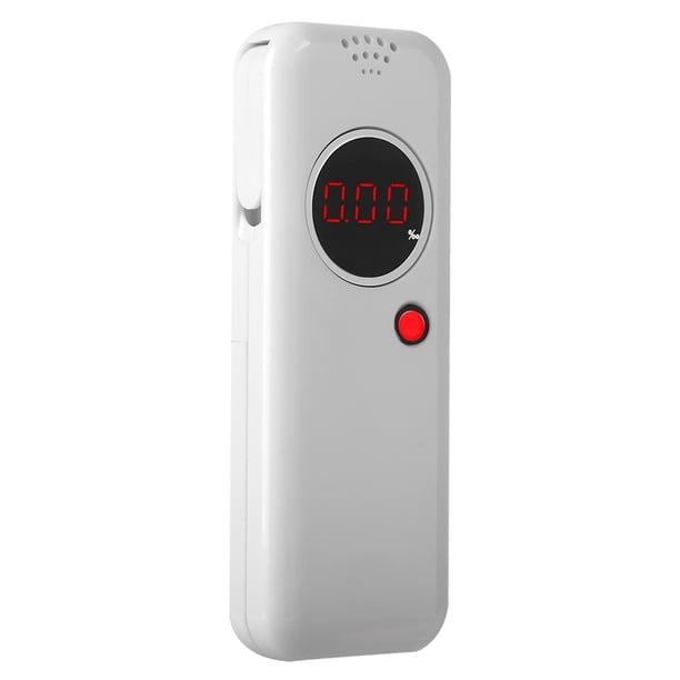 Alcohol Detector, Digital Alcohol Tester, Folding LCD Alcohol Meter For ...