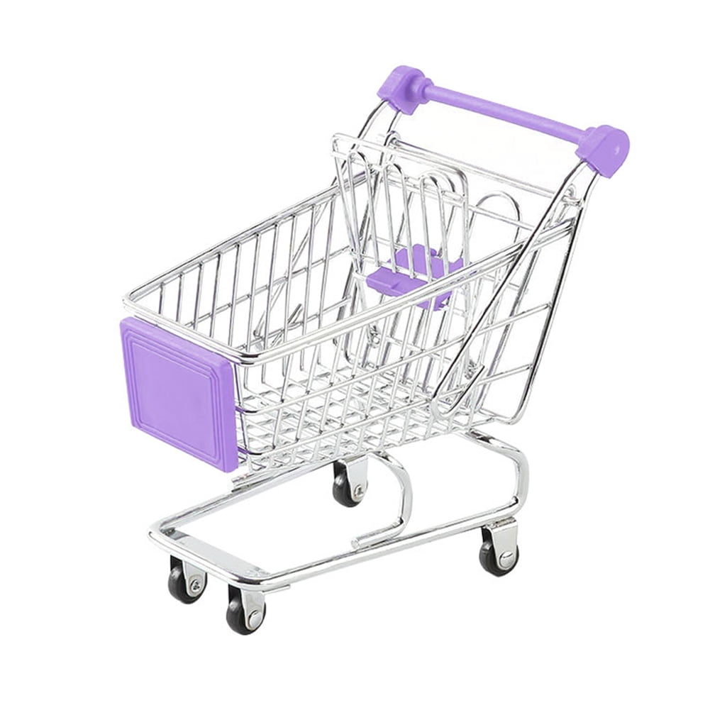 Bird Shopping Cart Toy, Cute Funny Mini Training Cart Trolley ...