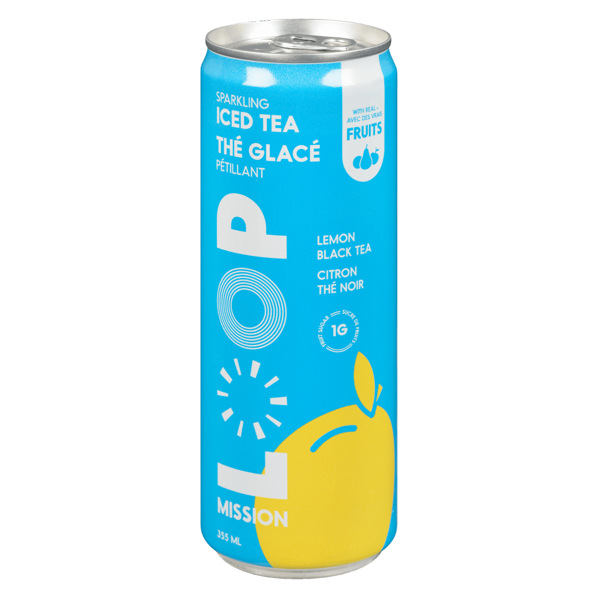 Click here for Loop Mission Sparkling Iced Tea  10 Calories & 1g... prices