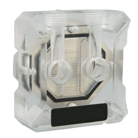 GPU Waterblock, GPU Cooler Fast Heat Dissipation General 34 Water ...