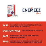 DocuSol Plus with Benzocaine Mini-Enema 5 ea HSA/FSA Eligible - Walmart.com