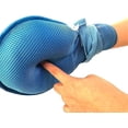 1 Pair Dementia Hand Restraint Gloves,Mesh Fabric Anti Scratch Bed ...