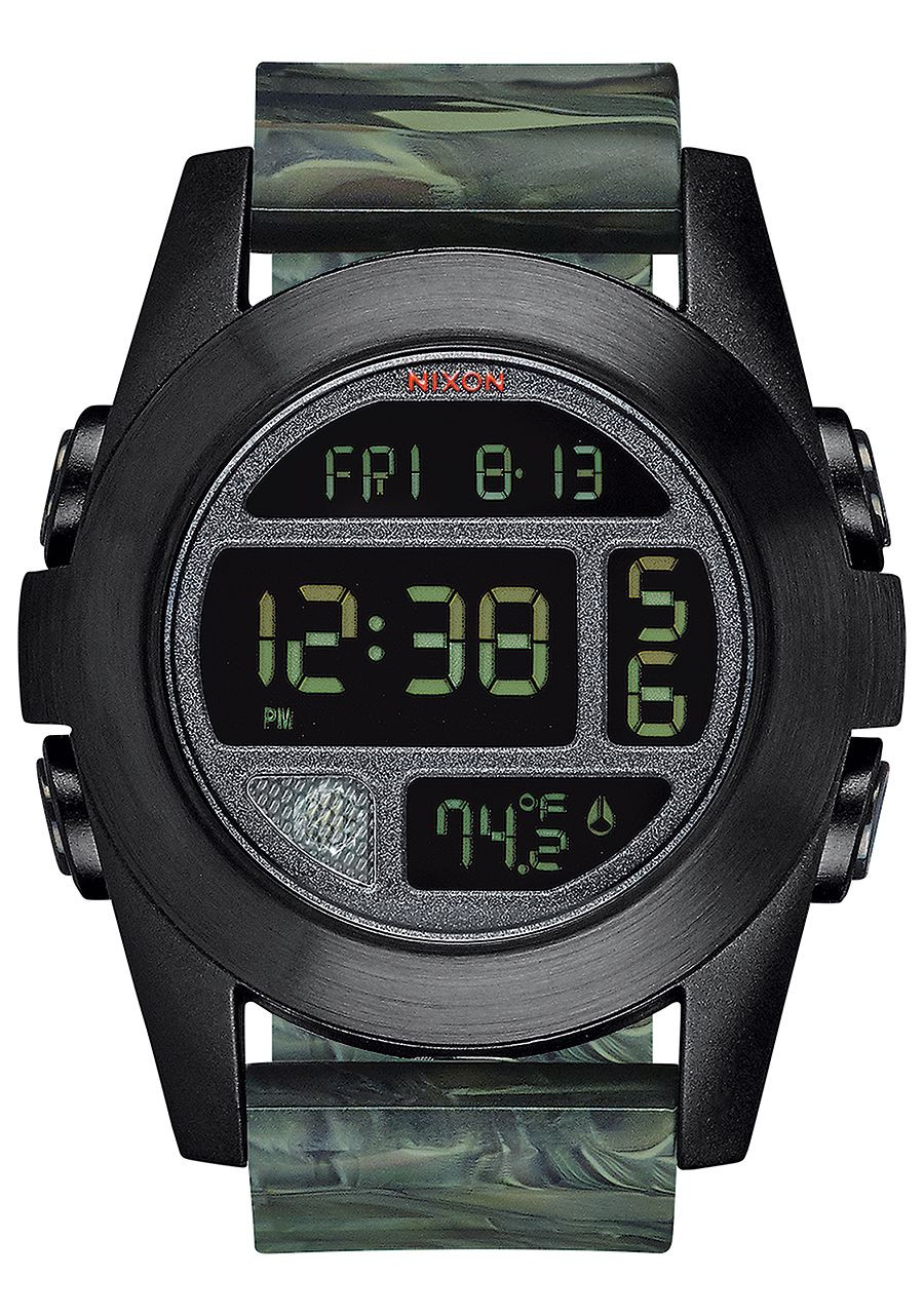 Nixon Men s Unit Quartz Digital Camo Watch A365 1727 Walmart Nixon Men s Unit Quartz Digital Camo Watch A365 1727 Walmart