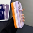 Camera Protect Clear Phone Case for iPhone (Purple,iPhone 14 Pro Max ...