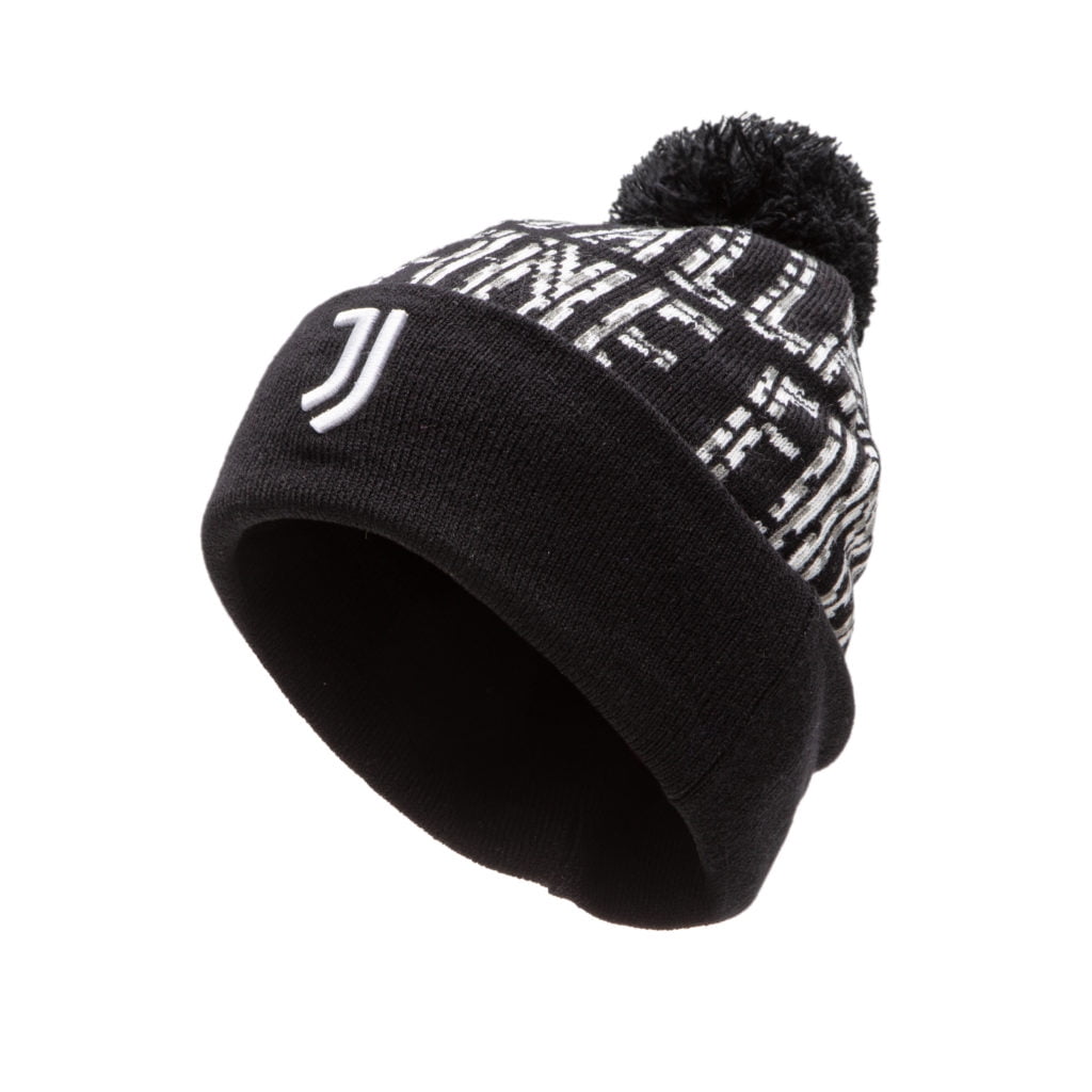 Click here for Juventus - Futura Knit Pom Beanie (Fan Ink) prices