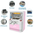 Electronic Piggy Bank for Kids, Cash Coin Can ATM Bank, Kids Banks for ...