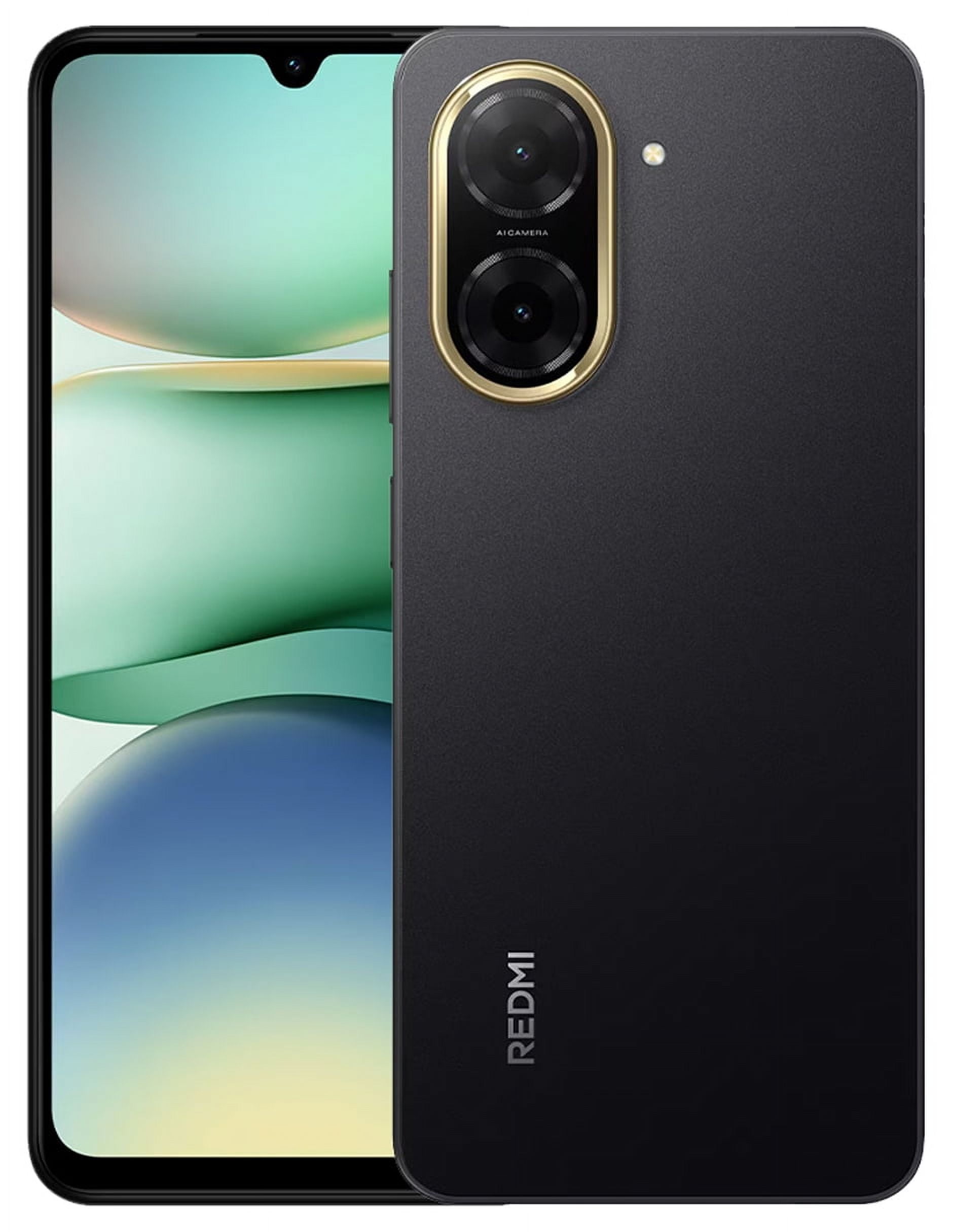 XIAOMI REDMI A5 3GB RAM 64GB Midnight Black | Walmart en línea