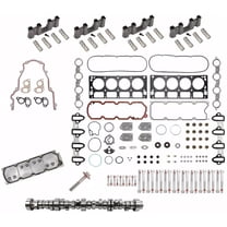 NON AFM DOD Disable Camshaft Lifter Kit Head Gasket Set For Chevrolet ...