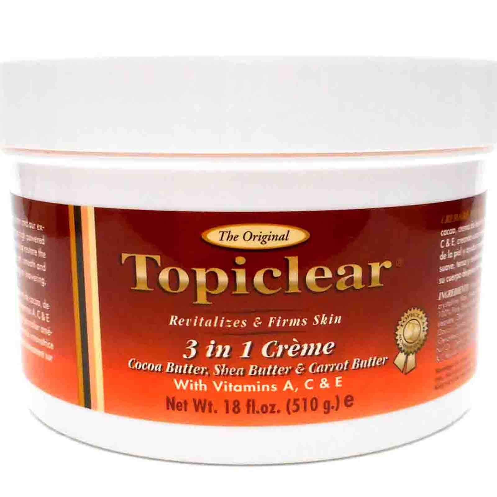 Click here for Topiclear 3 In 1 Creme Cocoa Butter Shea Butter Ca... prices