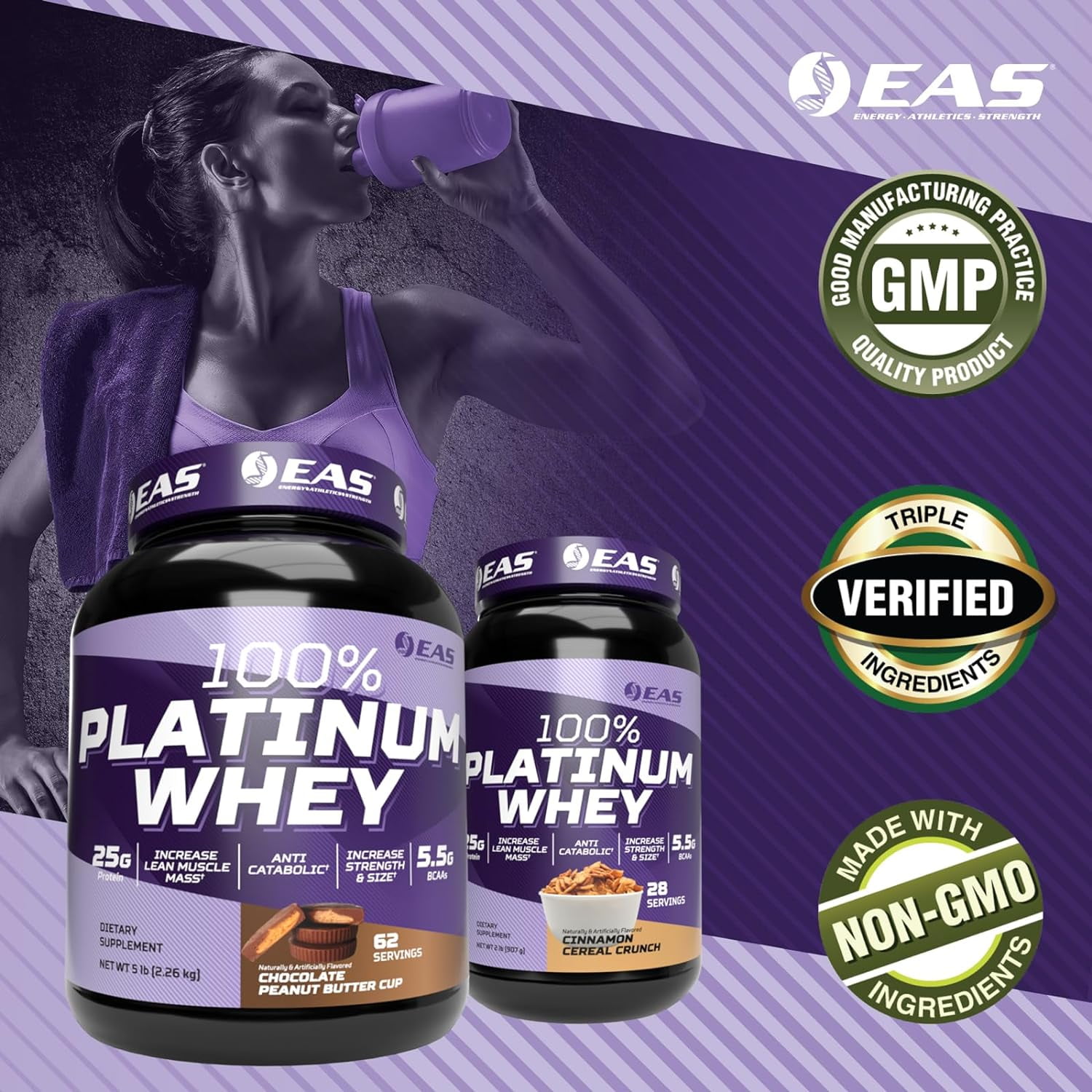 Eas Whey Protein