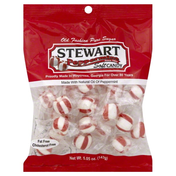 Stewart Candy Stewart Candy, 5.05 oz - Walmart.com