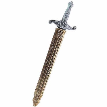 California Costumes Spartan Combat Shield Sword Halloween Costume ...