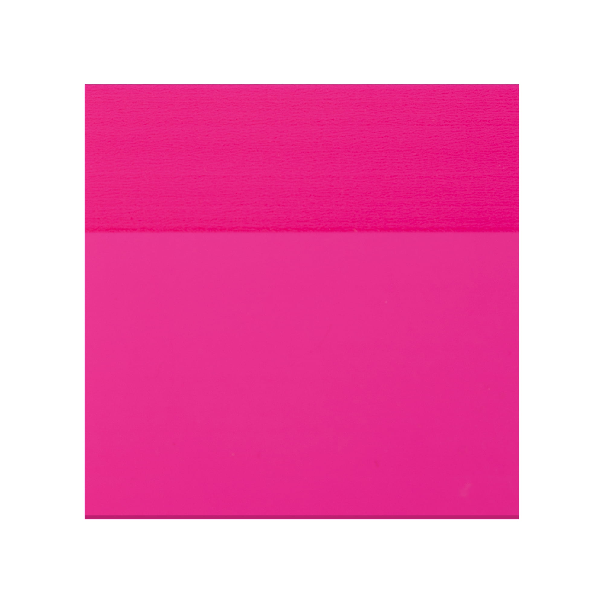Franhais Sticky Notes, Bright Colors Transparent Adhesive Post-it Notes ...