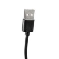 1.2m Long USB to USB C Power Supply Cable Featuring Switching Button ...
