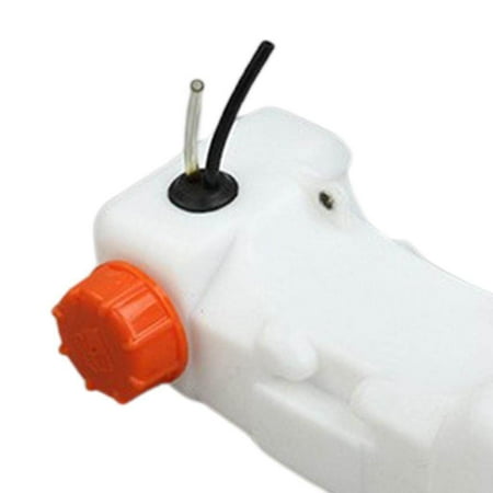 Gas Fuel Tank with Cap Fits Lines Fuel Cap String Trimmer Fuel Cap Line ...