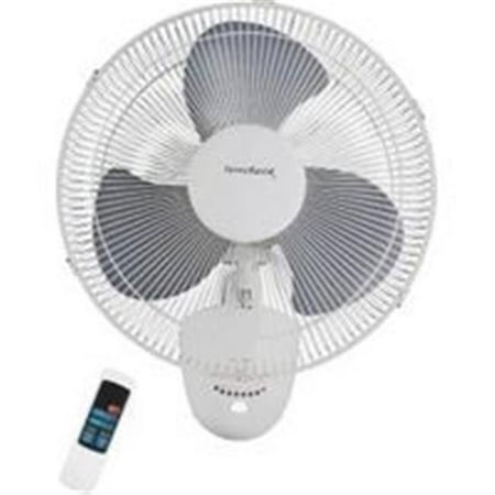 Homebasix Fan Wall Mount 3-Speed 16In FW40-S1 | Walmart Canada