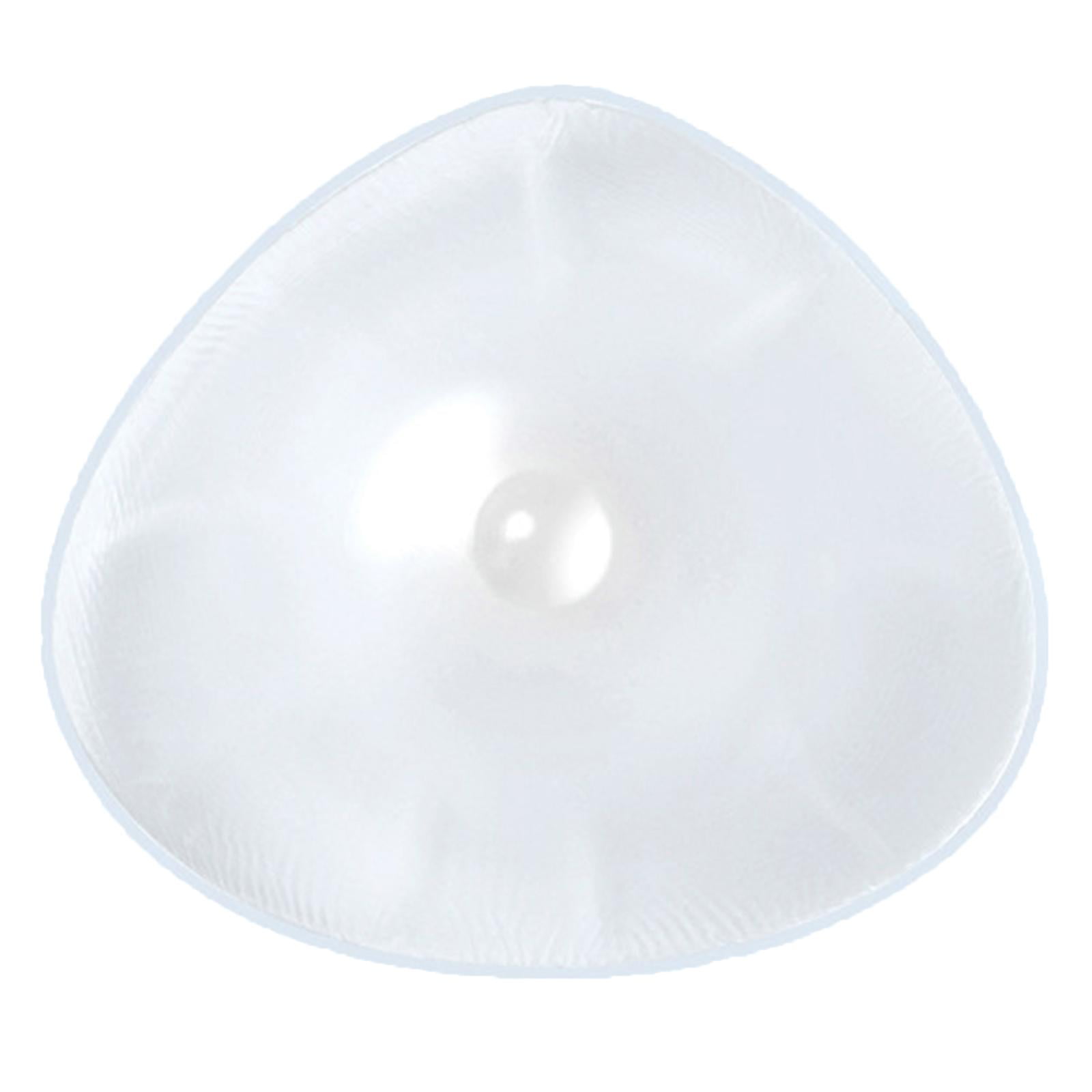 Click here for Luzkey Clear Silicone Breast Forms Bra Inserts Bre... prices