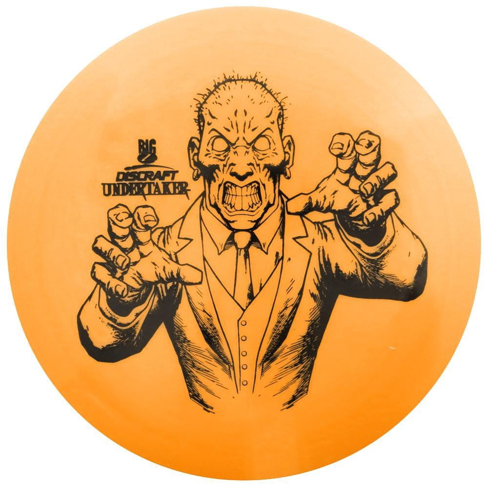 Discraft Big Z Undertaker Distance Driver Golf Disc - Walmart.com