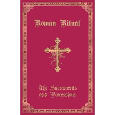 The Roman Ritual (Paperback) - Walmart.com