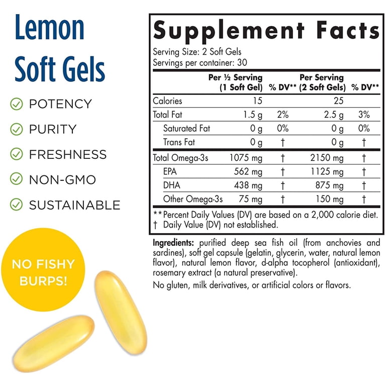 Gel Nutrition Supplements