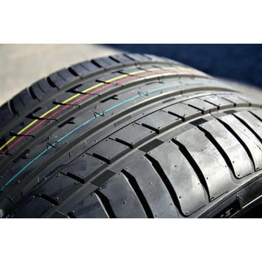 Fullway HP108 High Performance All Season Tires, Set of 4, Size 315 ...