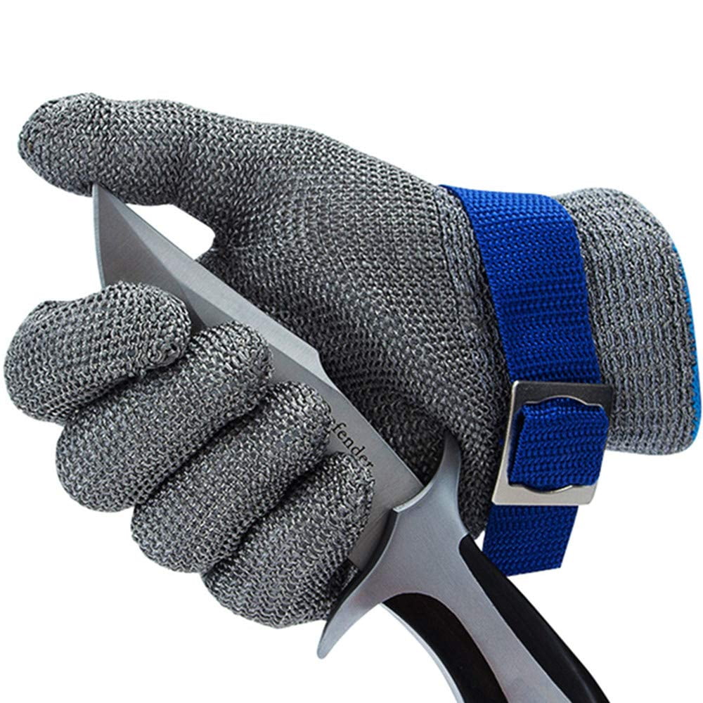 Click here for Dutchman Level 9 Cut Resistant Butcher Glove - Sta... prices